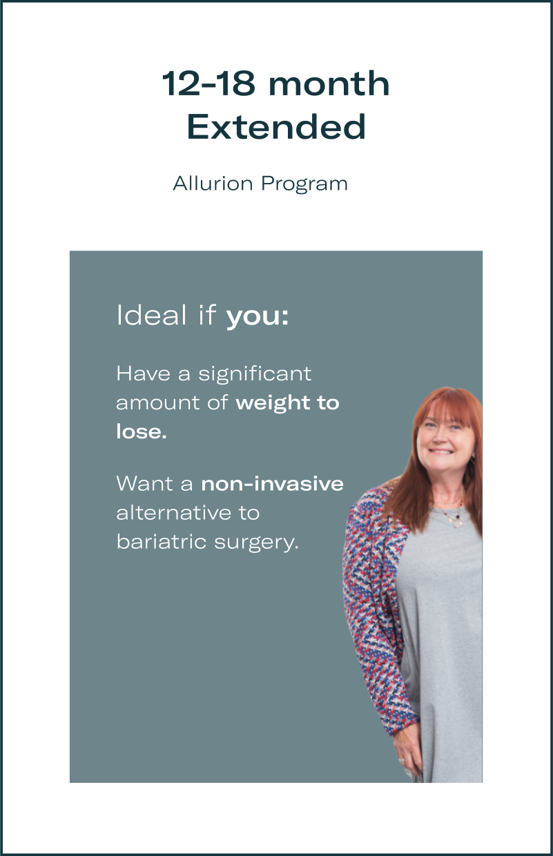 Allurion Gastric Balloon Programme | Allurion